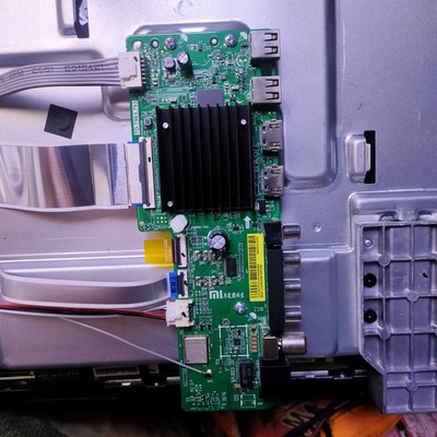 原装 小米 L65M7-EA主板TD.T963.793配屏L65M7-EA-SHARP