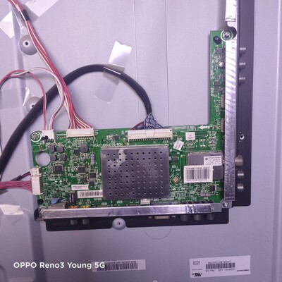 原装 海信LED50K310X3D主板RSAG7.820.4779(BOM1/2)屏V500HK1-LS5