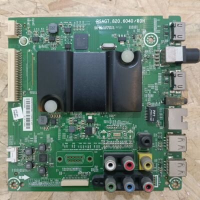 原装海信LED43EC291N主板RSAG7.820.6040(BOM1)屏HD42DF-B21