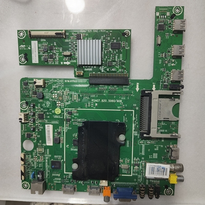 原装海信LED47K600X3D BOM1 164477主板RSAG7.820.5060屏B21