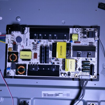 海信LED55EC520UA /58K300U 2针 电源板RSAG7.820.6396 203083 WN