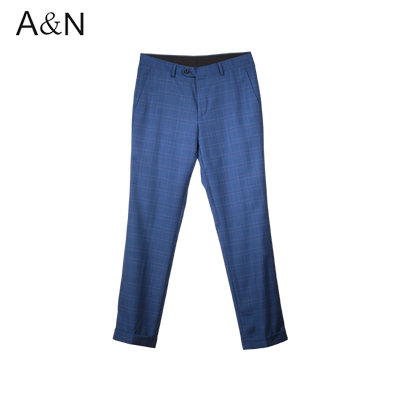 Anton&Neal 安东尼奥春夏季男士休闲时尚西裤AK671C2132Y