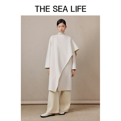 THESEALIFE欧海一生 大衣 C18211