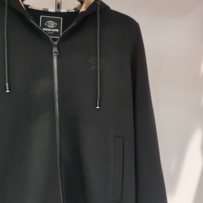 GOODLUCKGLADIUS 德鲨男士时尚休闲羊毛短外套BR13925