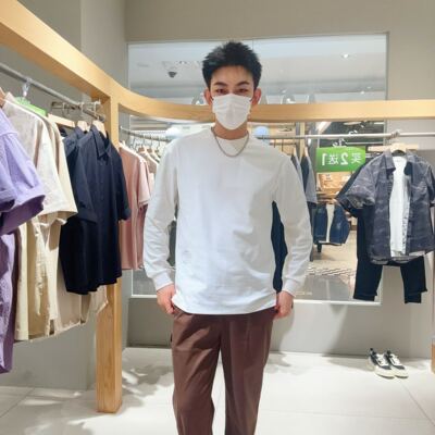 GRSAGA男士简约时尚T恤12433411006