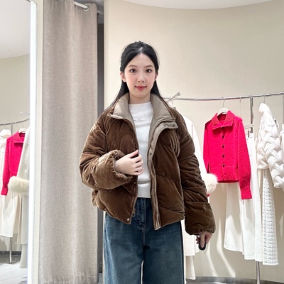 NUTS女士温柔简约羽绒服6430936A1