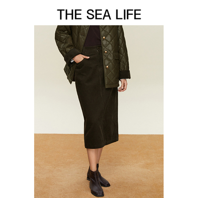 THESEALIFE欧海一生 半身裙 17603