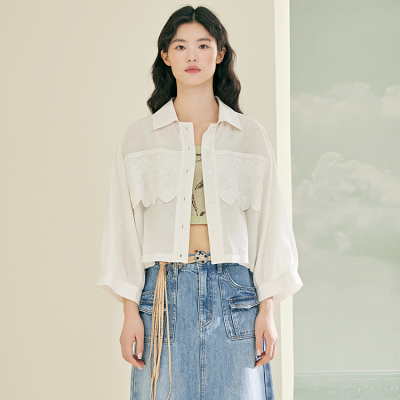 pit  2024夏装时尚复古精致质感显瘦方领吊带背心103C420312