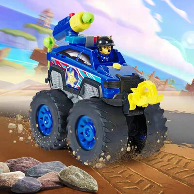 汪汪队立大功 - 阿奇动力牵引救援车SPMC17732-6070096