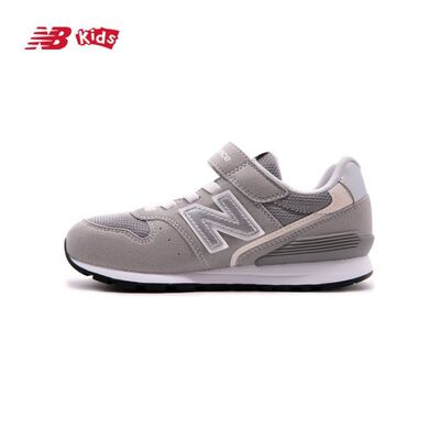 NEW BALANCE中大童运动经典鞋YV996GR3