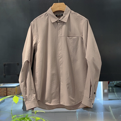 ZUEE长袖衬衫-9AT12502