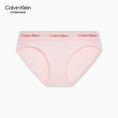 【摩登引力带】CK内衣25秋季女士提花比基尼内裤QF8520AD