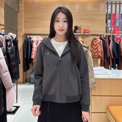 菲姿女士简约休闲外套F5A116