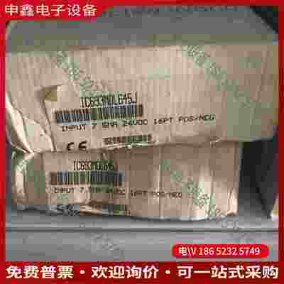 拍前询价：GE模块IC693MDL645J输入75MA 24VDC