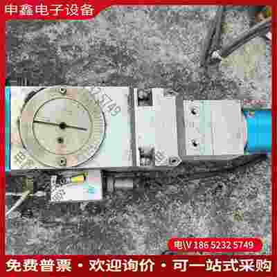 拍前询价：万顺兴手动激光切割头正常QC PASSED标识