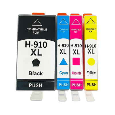 MAG适用惠普hp916XL 910xl墨盒HP OfficeJet 8010 8012 8014 8015 8017 8018 8020 8022彩色打印机油墨水墨盒