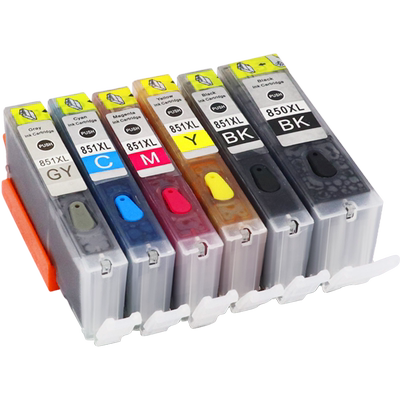 MAG适用 佳能腾彩MX922打印机墨盒MG5420 5422 5520 5522 5620 6420 6620 7520 iP8720填充连供墨水盒250油墨