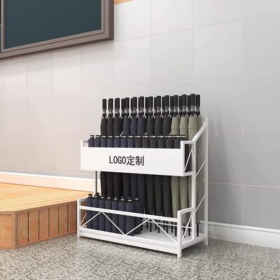 酒店民宿商用雨伞架雨伞箱收纳架