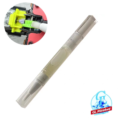 自制迷你四驱车液体齿轮润滑油田宫同款15465寒冰秘方配置2ml现货
