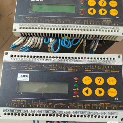 SICK施克LCUP-400 1012523精品拆机(议价）