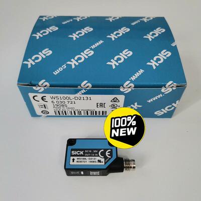 现货6030721德国西克SICK传感器WS100L(议价）