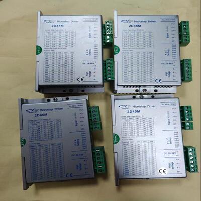 研控YAKD步进驱动器2D45M V1.2版本(议价）