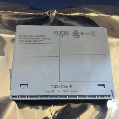 横河FLEXA pH/ORP模块出售！型号K9698(议价）