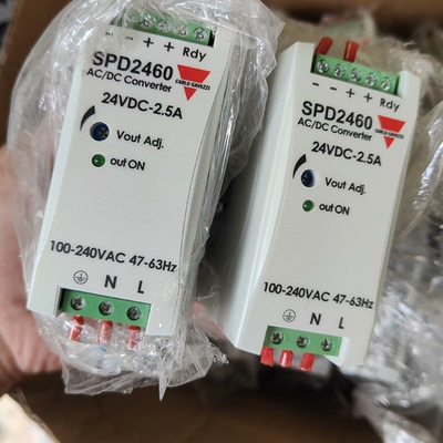 瑞士佳乐SPD2460开关电源24VDC 2.5A 议价
