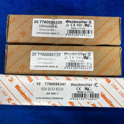 Weidmuller魏德米勒DRI424024L DRI系列 议价