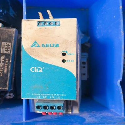 拆机台达电源，型号DRP024V120W3BN，三相(议价）