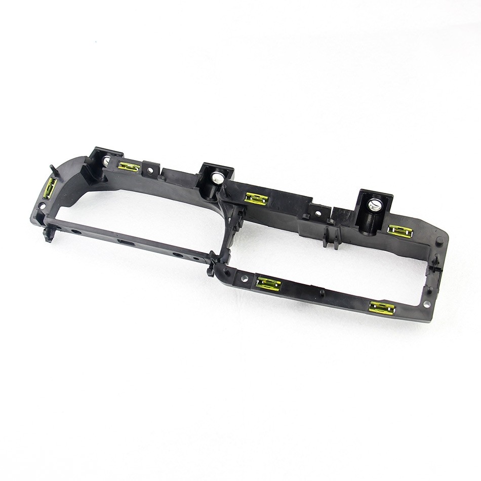 大众帕萨特B5新老领驭前左车门内拉手支架底座内扶手底座内把手座_虎窝淘