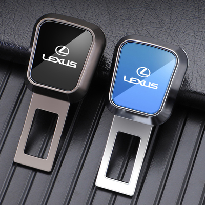 雷克萨斯ES200汽车安全带揷片RX350H RZ GX NX260 UX LM延长插带