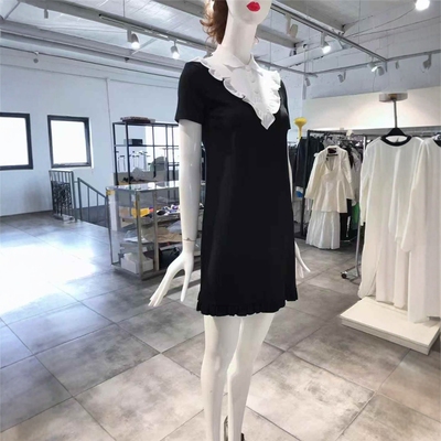 XS-S穿 RED VA 甜美小花边洋装连衣裙 938