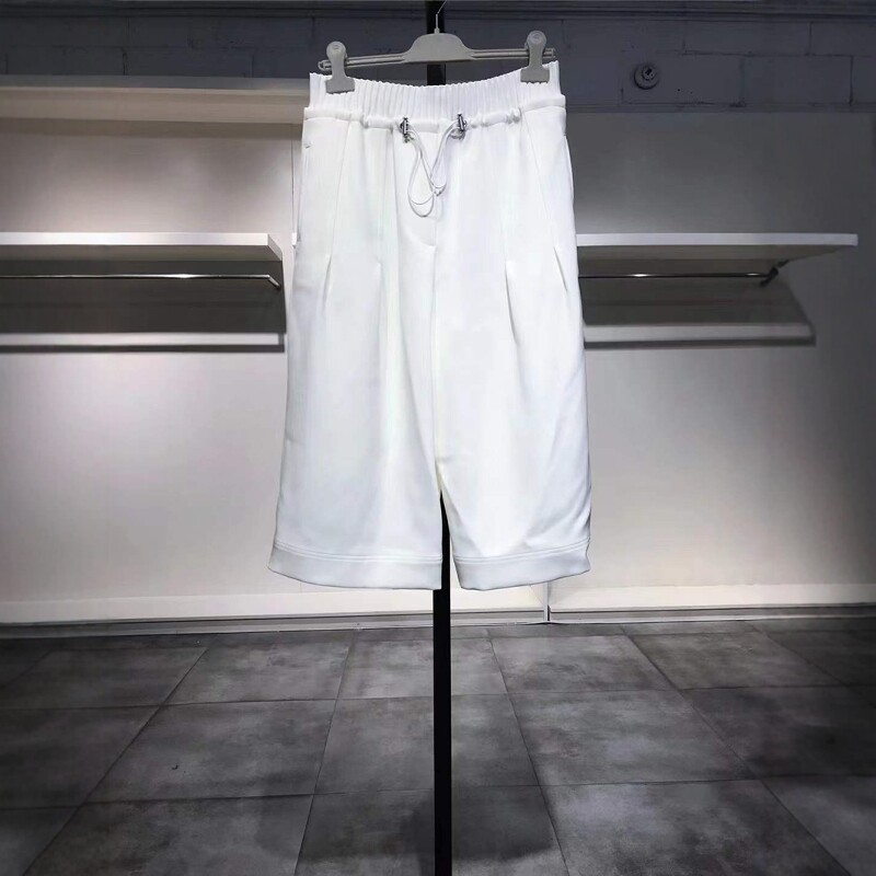 L-XL穿 3.1 PHILLIP LIM 优雅系带八分休闲裤 710