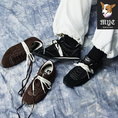 范斯VANS Super LowPro Trainer 复古低帮平底休闲鞋 VN000Z9RCJK