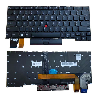 联想Thinkpad X390 X395 X13 Yoga X390 Yoga 笔记本键盘