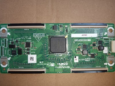 夏普原装LCD-60E77A逻辑板RUNTK4221TPZB现货直发