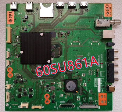 原装夏普LCD-70SU861A/860A主板QPWBXG697WJZZ DUNTKG697保三个月