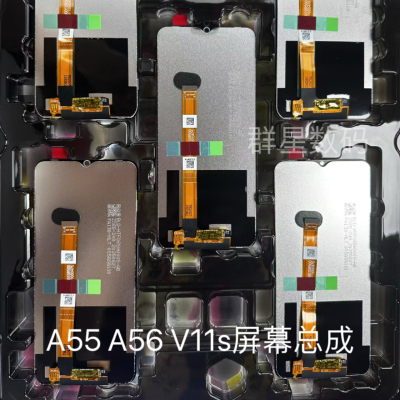 适用于OP A55 A56 屏幕总成realmeV11 PEMM00内外屏液晶显示屏