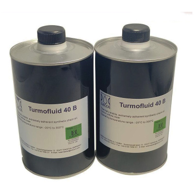 德国油回流焊链条ERSA高温链条油1L 5L 211338TURMOFLUID劳勃抗