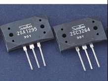 2SA1295/2SC3264原装全新日本SANKEN三肯音响对管Y档大功放对管