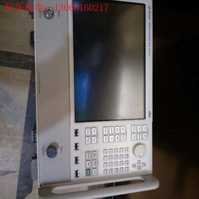 是德KEYSIGHTE5080A/E5071C/E5071(请询价)