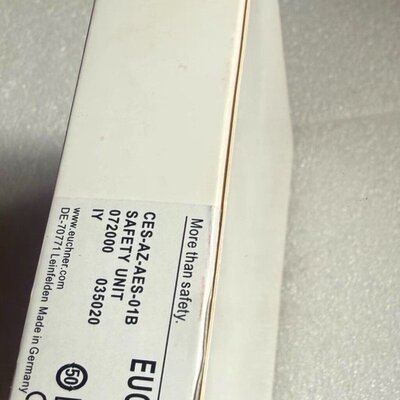 议价EUCHNER安全单元CES-AZ-AES-01BCES-AZ-AES-02B安全单元