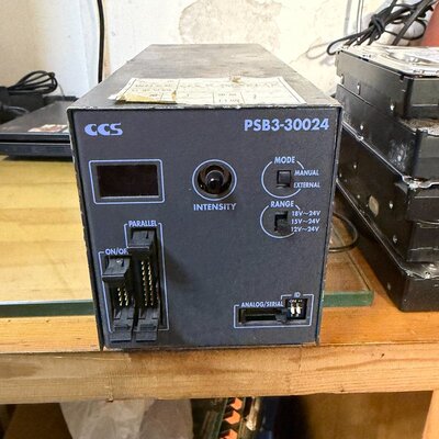 议价CCS光源控制器PSB3-30024PSB330024PSB330024