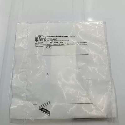 议价IFM感测器IF5538IF5499IF5330