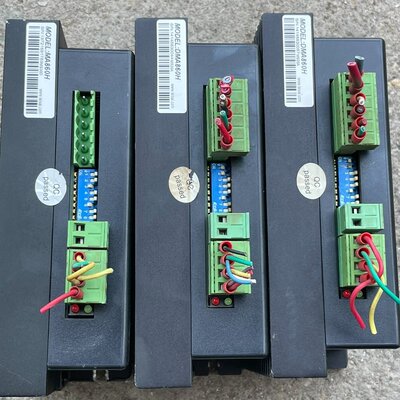 议价步进驱动器DMA860HDMA860H步进驱动器