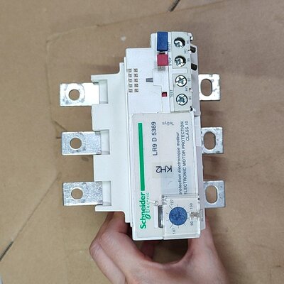 议价电子热过载继电器LR9D5369LR9D5367LR9D5363