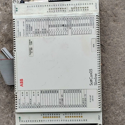 寻《《ABB SDA控制器492896101 SattCon05