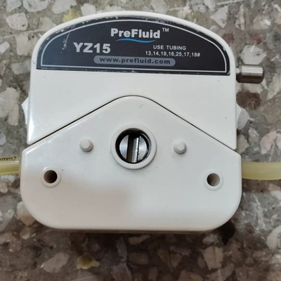 寻《《PreFluid普瑞蠕动泵泵头，型号YZ15，适用管径13-