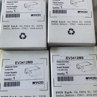 寻《《EVCO EV3412M9美控意大利进口控制器EVK403M